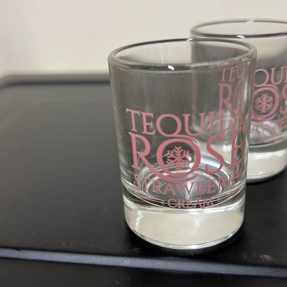 M Made In Italy | Dining | New 6 Tequila Rose Shot Glasses | Poshmark
